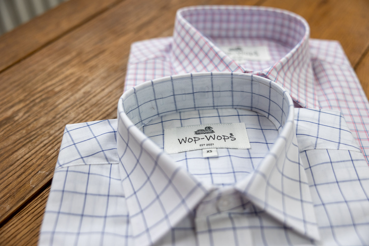 Dress Shirts – Wop-Wops