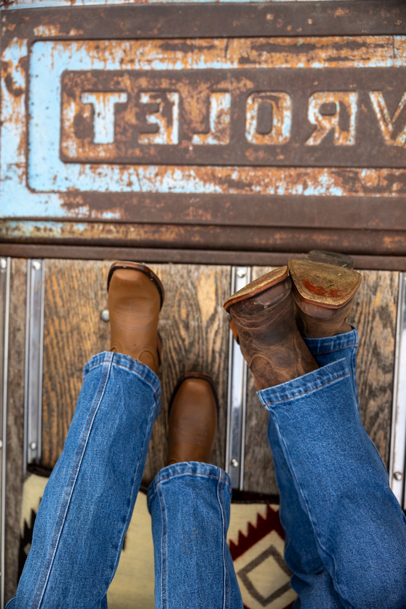 Boots – Wop-Wops